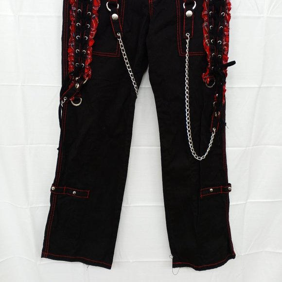 Tripp nyc | Pants & Jumpsuits | Tripp Nyc Daang Goodman Punk Rock Goth ...